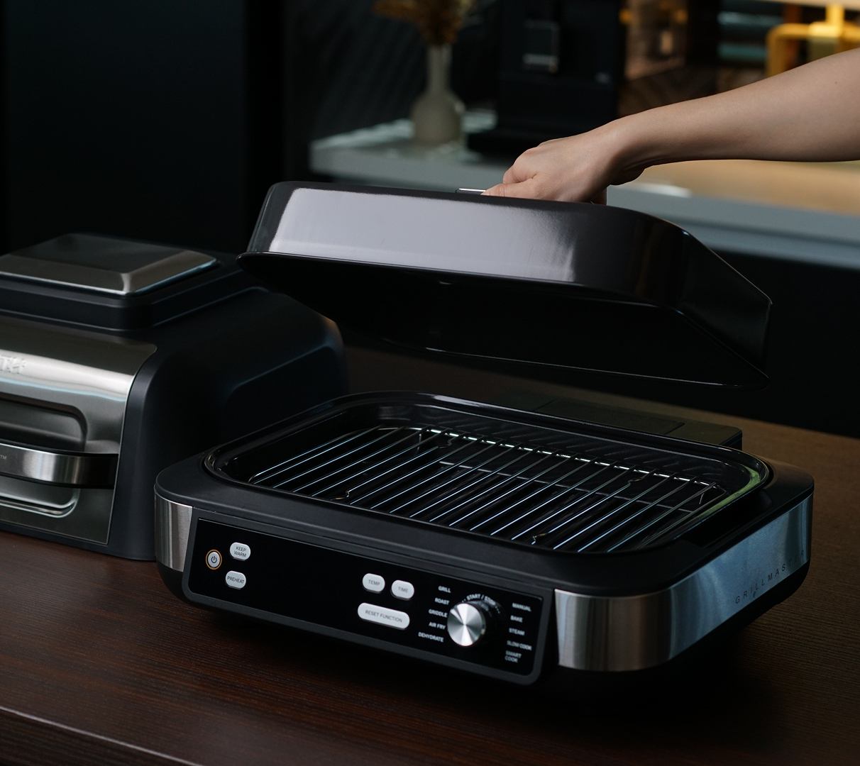 GrillMaster™ Electric Indoor Grill - KITH